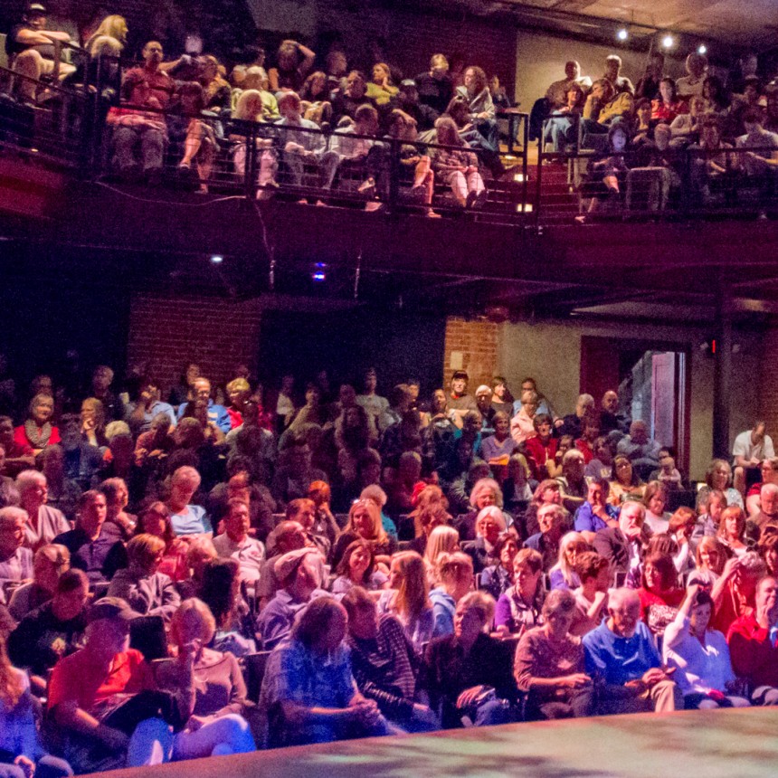 Gesa Power House Theatre