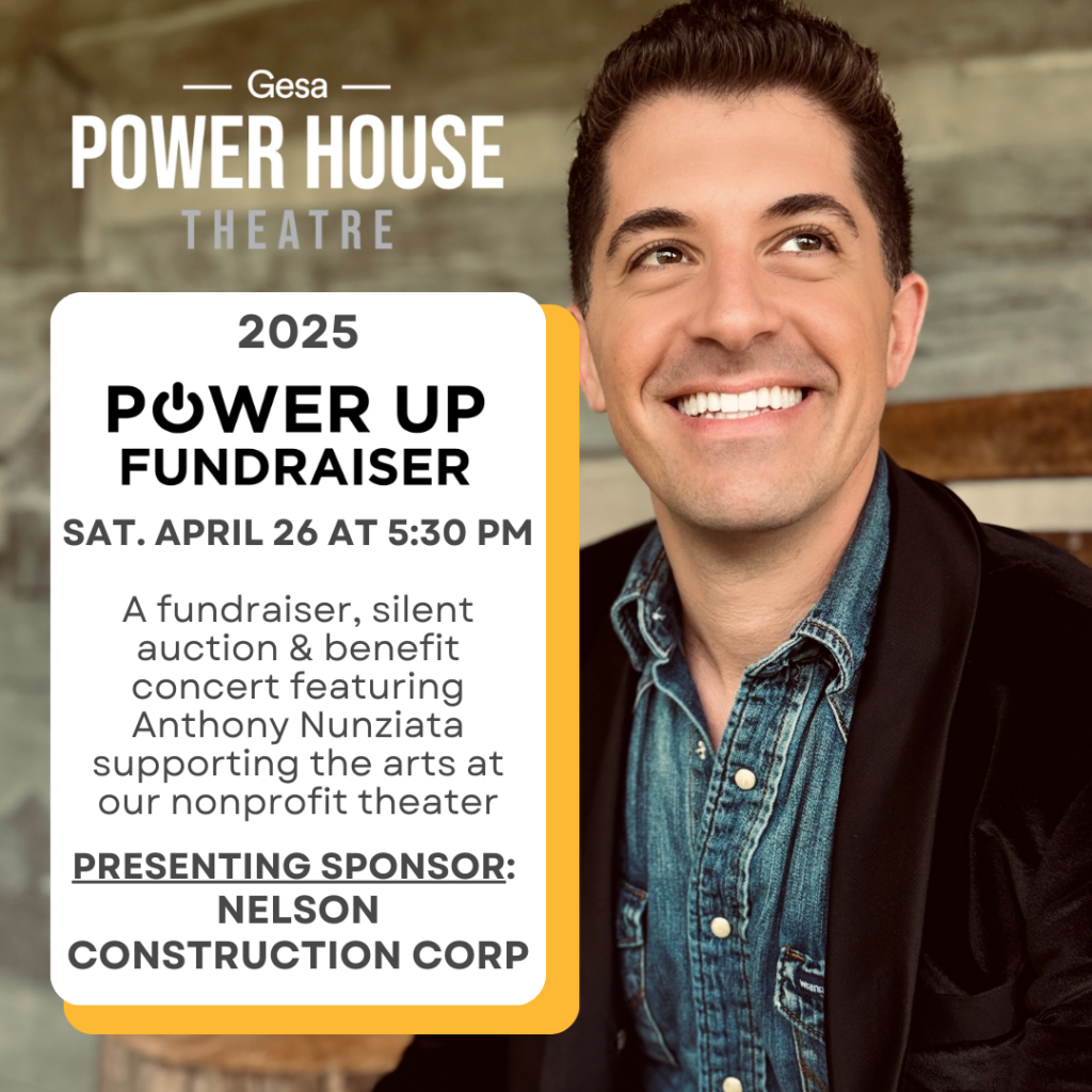 Gesa Power House Theatre